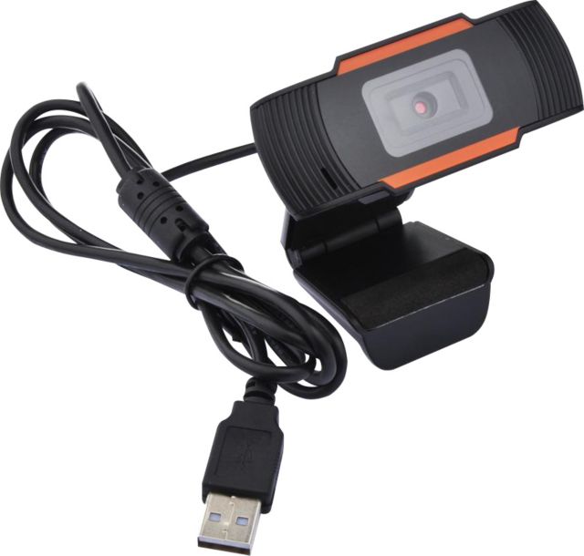 Samsung HyperCam Universal HD 1080p Webcam, Black - ONLINE ONLY ...
